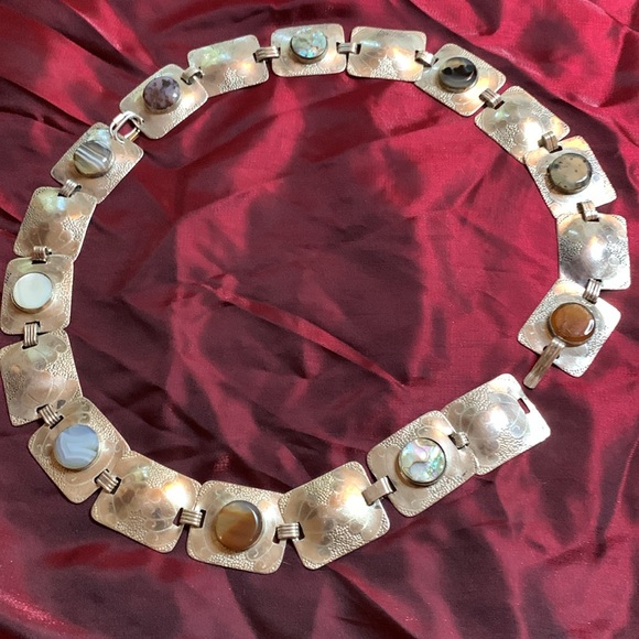 Curry | Accessories | Sterling Silver Signed Curry Concho Belt | Poshmark